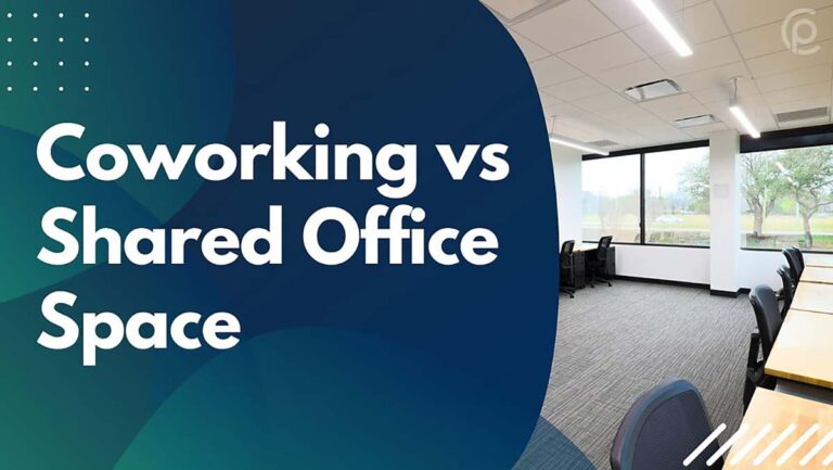 Coworking vs. Shared Office Space: A Comprehensive Comparison